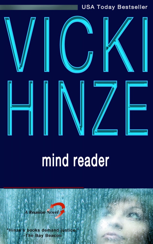 Mind Reader 2012 | Vicki Hinze